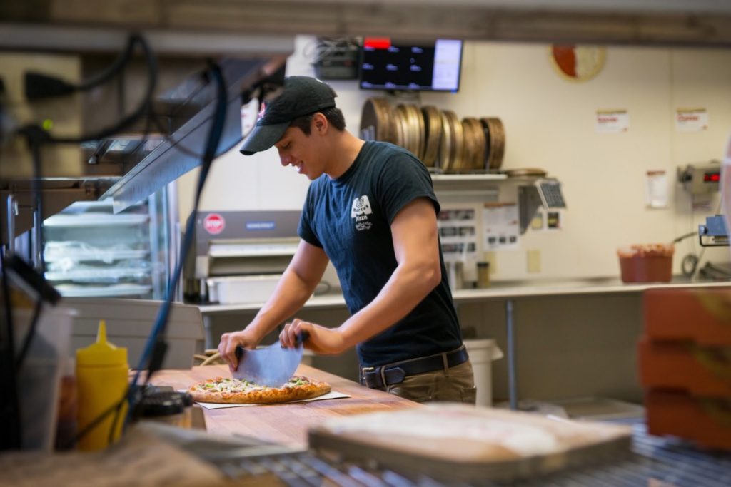 How the ‘People Business’ Builds a Better Pizza Business | Marco’s