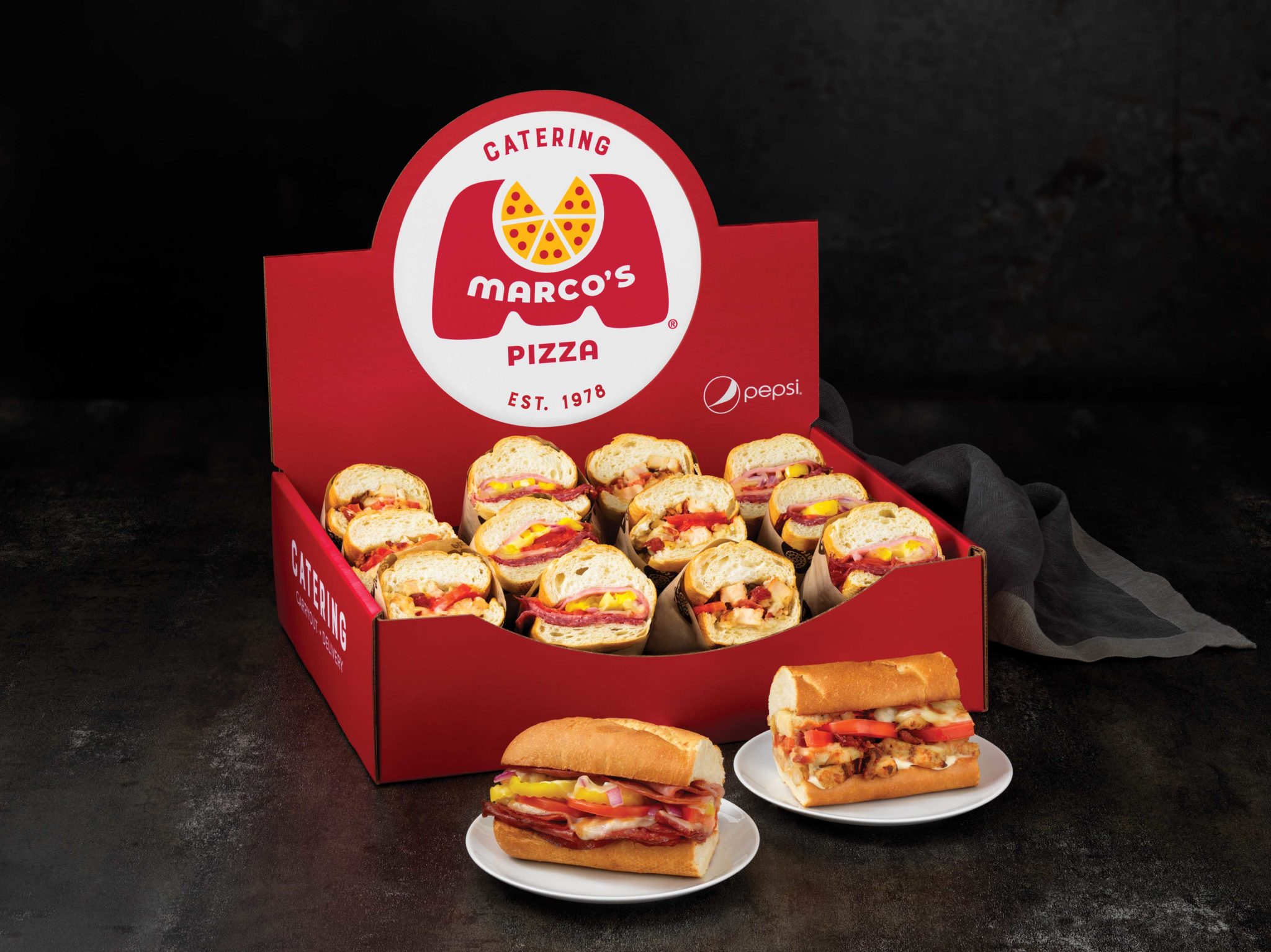 Catering | Marcos.com