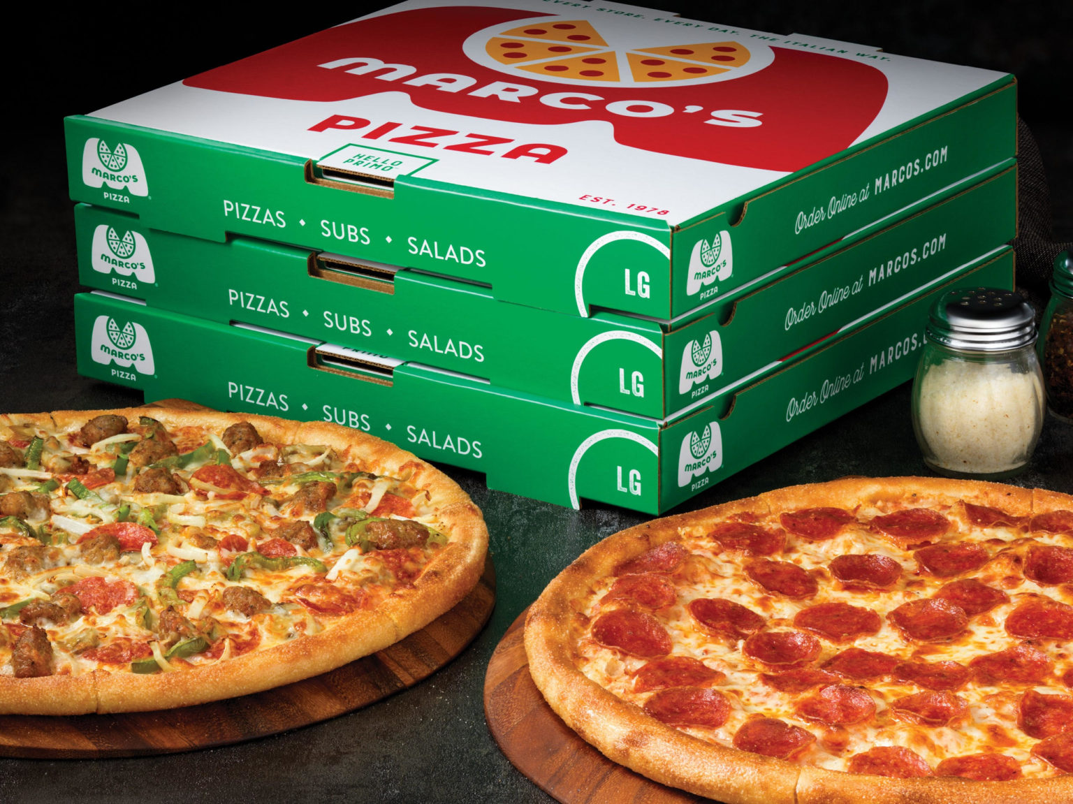 Catering | Marcos.com